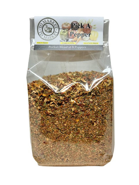 Pick a Pepper - Dip Mix – To Market-To Market